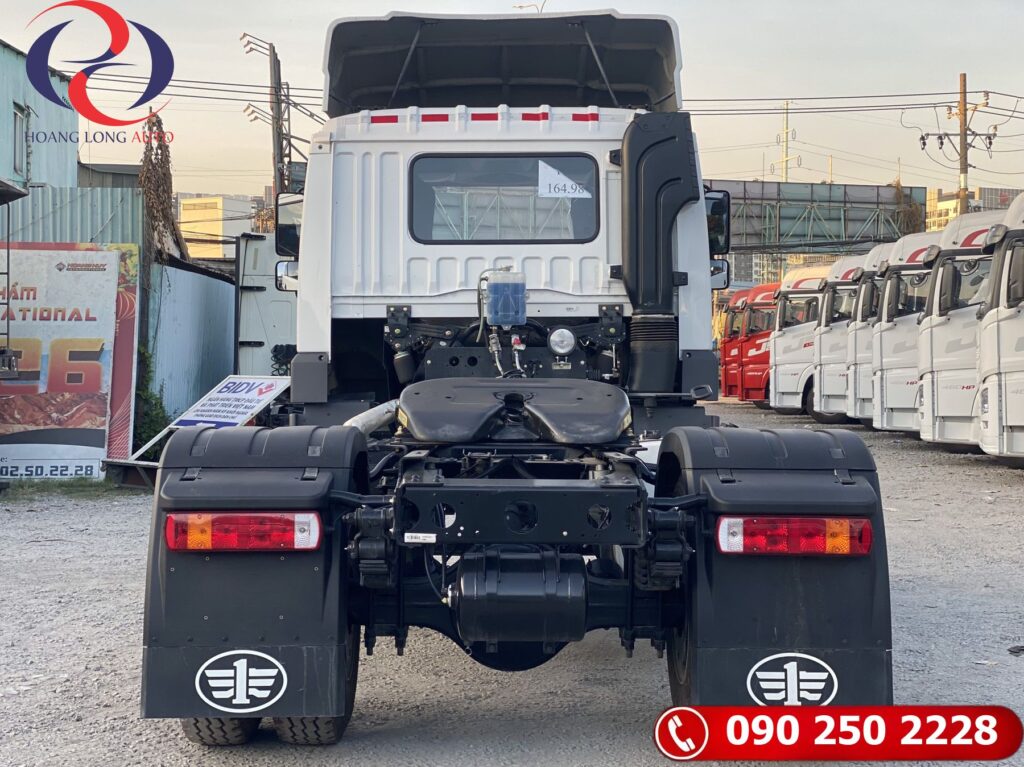 Faw 1 Cầu 260HP - FAW Việt Nam