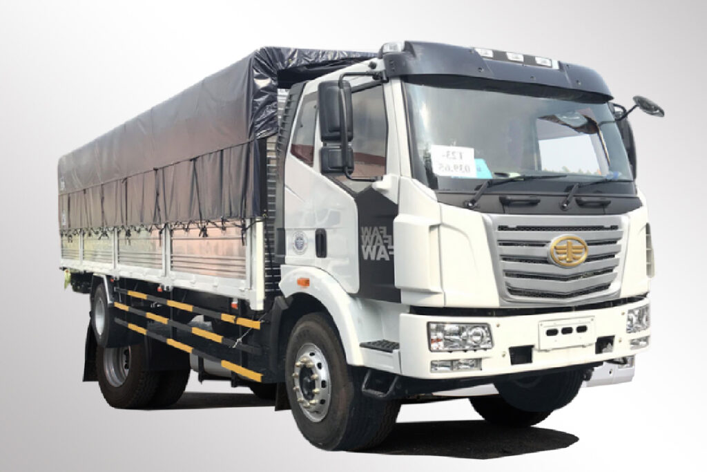 FAW Việt Nam - Mua Bán Xe Faw Chính Hãng